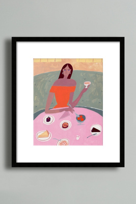 One More Pudding Wall Art | Anthropologie UK