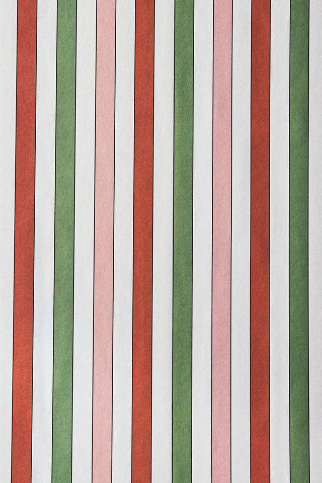 Ottoline French Stripes Wallpaper | Anthropologie UK