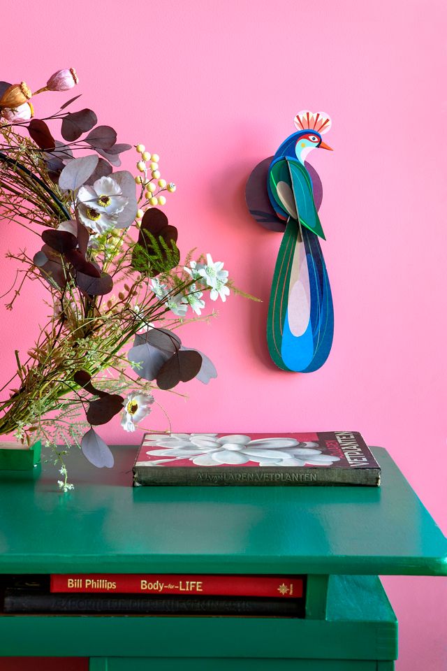 Studio Roof 3D Bird Wall Art | Anthropologie UK
