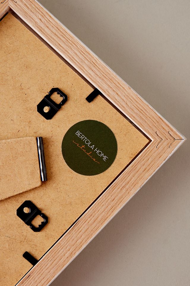 Bertola Home Studio Bobina teñida Photo FRAME | Anthropologie ES