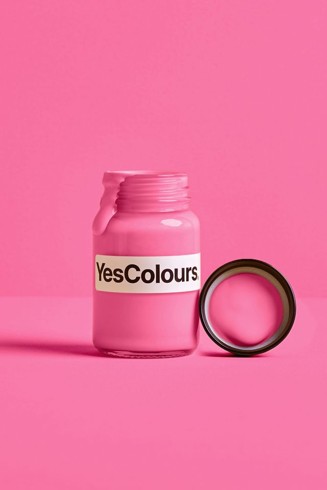 YesColours Paint Sample Pot | Anthropologie UK