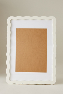 Alma Frames A3 Wiggle Photo Frame | Anthropologie UK
