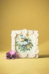 Francesca Kaye Floral Frame | AnthroLiving