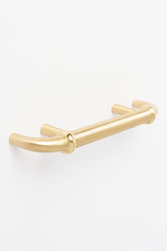 Alto Brass Handle | AnthroHome
