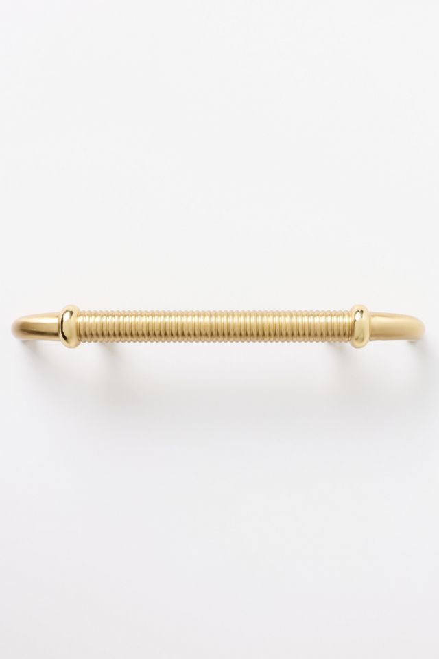 Alto Brass Handle | AnthroHome