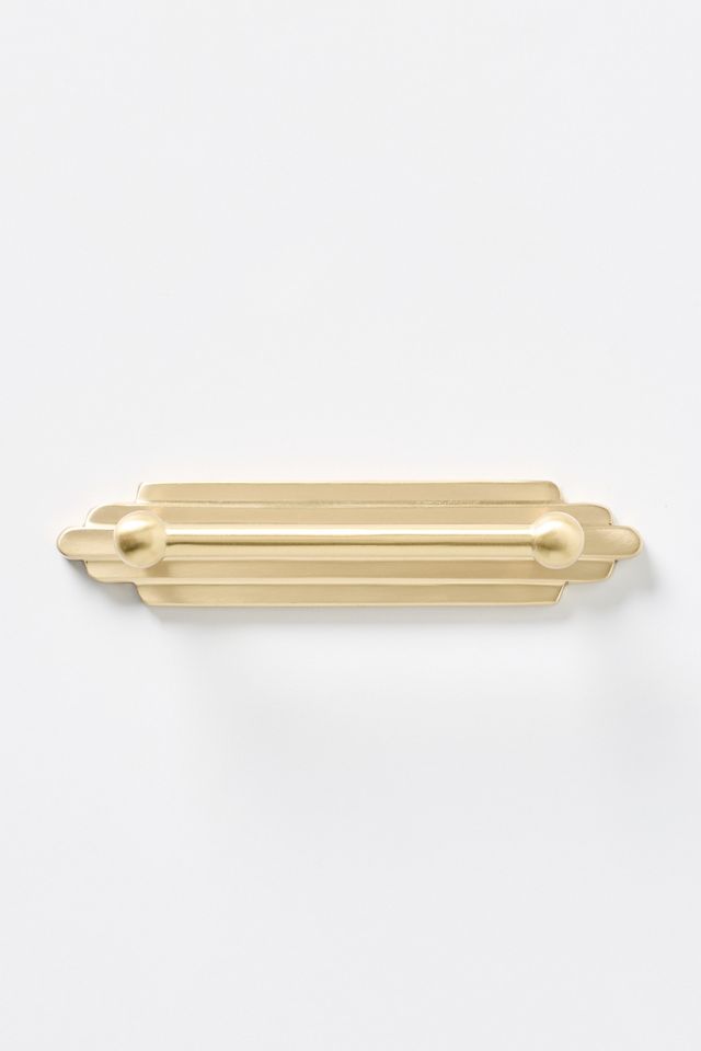 Lavinia Brass Handle | AnthroHome