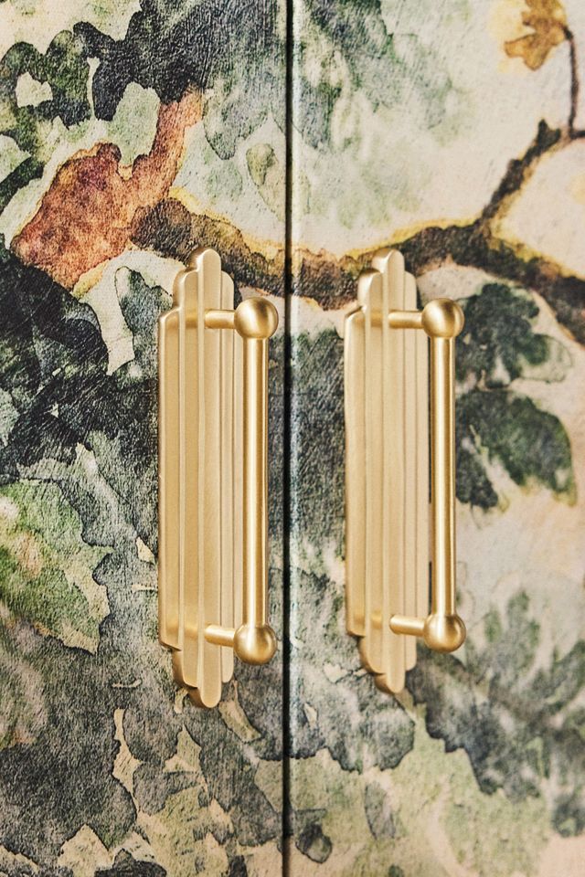 Lavinia Brass Handle | AnthroHome