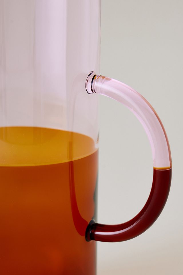 FAZEEK Two-Tone Jug | Anthropologie UK