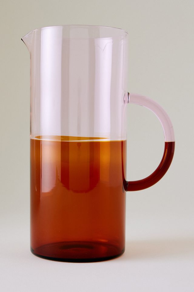FAZEEK Two-Tone Jug | Anthropologie UK