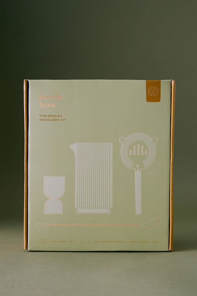 Here's How Renley Bar Tool Set | Anthropologie UK