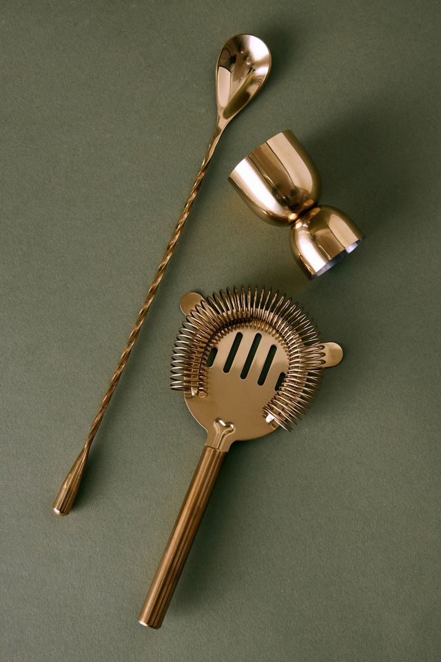 Here's How Renley Bar Tool Set | Anthropologie UK