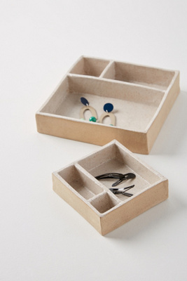 Golden Ratio Jewelry Box | AnthroHome