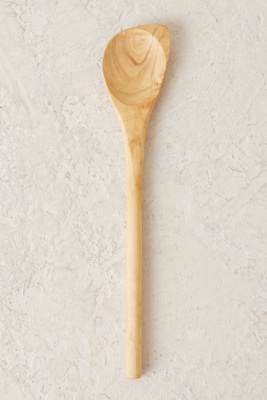 Wooden Cooking Spoon | Anthropologie UK