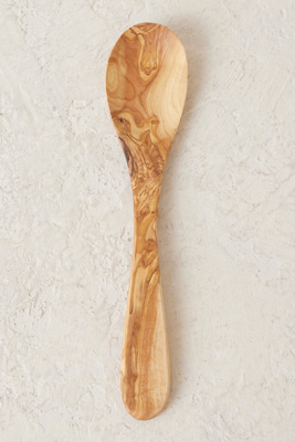 Wooden Serving Spoon | Anthropologie UK