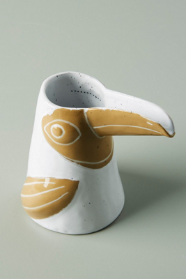Knotwork LA Tucan Measuring Cup | Anthropologie