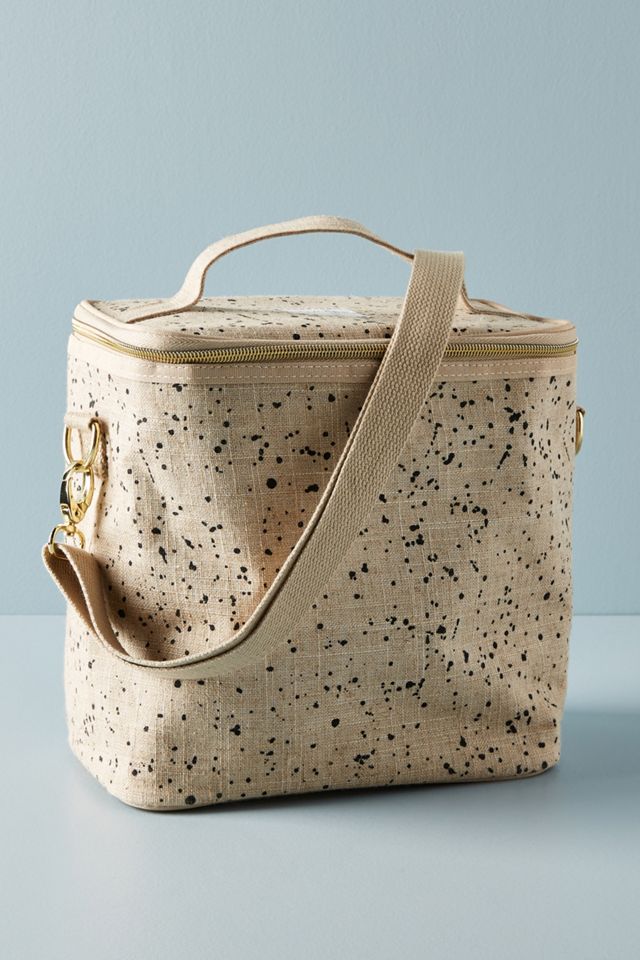 SoYoung Lunch Poche Bag | AnthroLiving