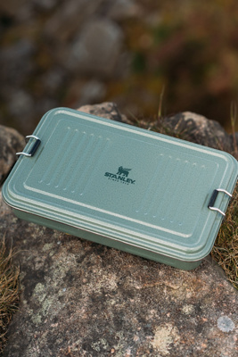 Stanley Stainless Steel Storage Box | Anthropologie UK