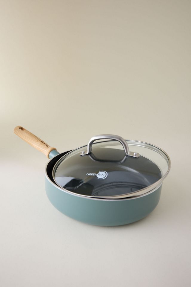 GreenPan Mayflower Ceramic Non-Stick 9-Piece Cookware Set ...