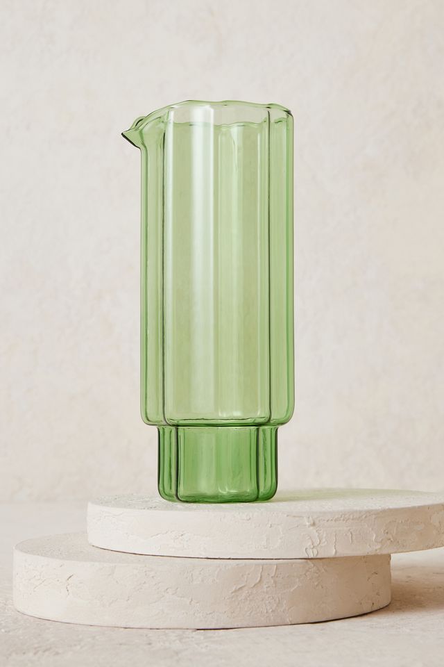 Bloom Glass Carafe | Anthropologie UK