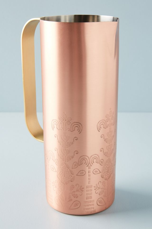 Luna Pitcher | Anthropologie