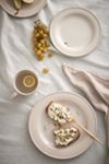 Pearl Side Plates, Set of 4 | Anthropologie UK