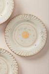 Set of 4 Celine Dessert Plates | Anthropologie UK