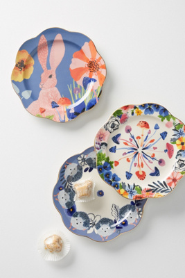 Astian Plate | Anthropologie