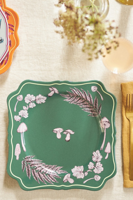 Elin Dinner Plate | Anthropologie UK