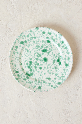 Hot Pottery Splatter Side Plate | Anthropologie UK