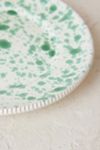 Hot Pottery Splatter Side Plate | Anthropologie UK