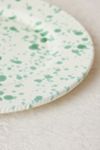 Hot Pottery Splatter Dinner Plate | Anthropologie UK