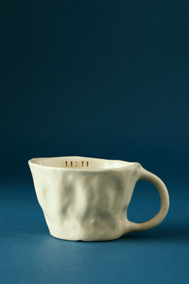 Naetive Studio 11:11 Mug | Anthropologie UK
