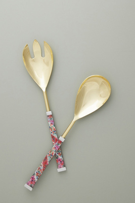 Dixie Serving Set | Anthropologie