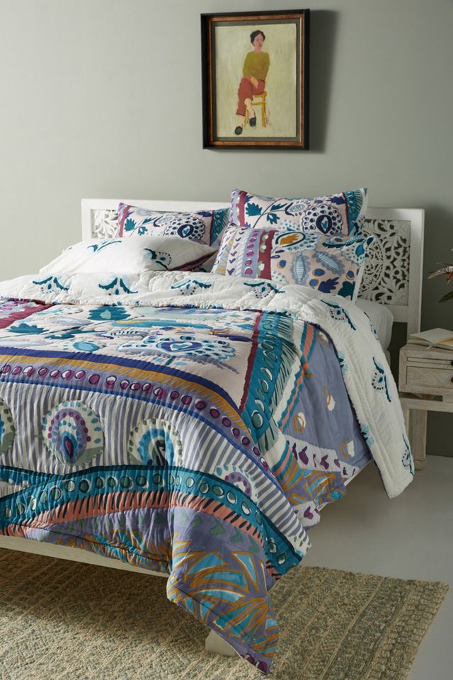 Sunder Quilt | Anthropologie UK