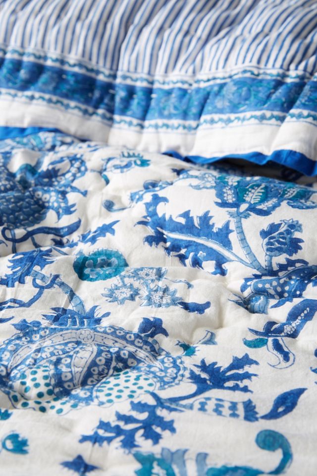 Roller Rabbit Amanda Quilt | Anthropologie