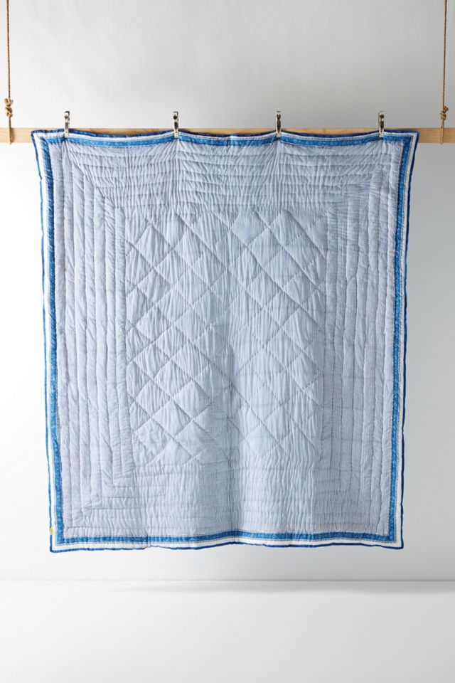 Roller Rabbit Amanda Quilt | Anthropologie