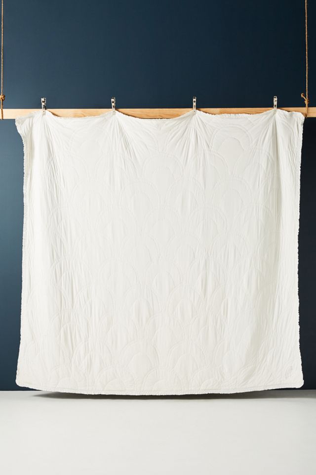 Rivulets Quilt | Anthropologie