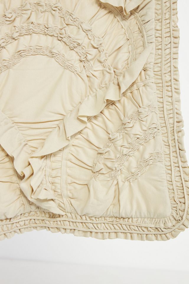 Rivulets Quilt | AnthroLiving