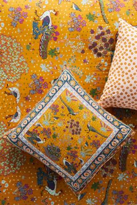 Pillow Shams - Textured & Colorful Shams | AnthroHome