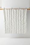 Textured Cressida Quilt | Anthropologie