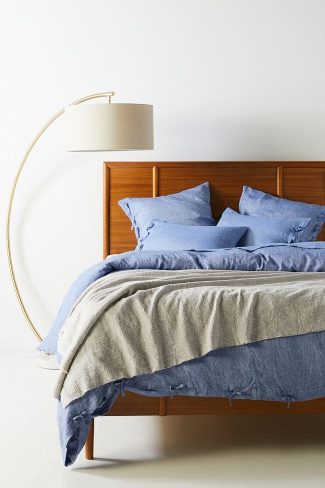 Woven Kiera Bed Blanket | AnthroLiving