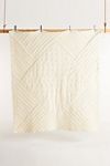 Textured Arlo Quilt | Anthropologie