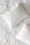 Hand-Embroidered June Shams, Set of 2 | Anthropologie