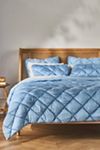 Athena Plush Quilt | AnthroLiving