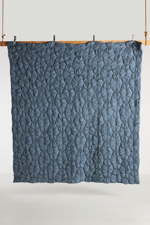 Constance Cloud Jersey Quilt | Anthropologie