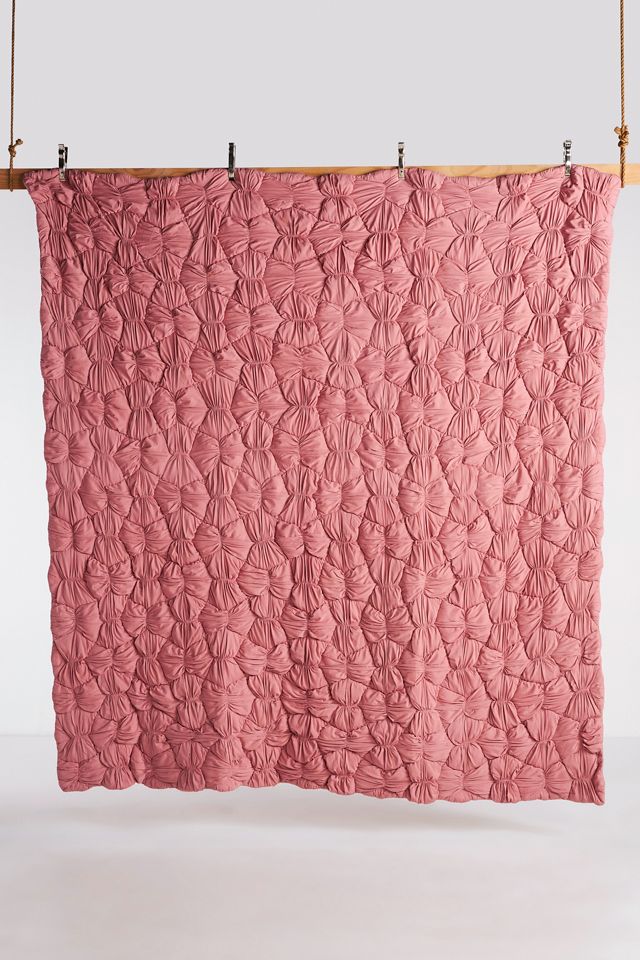 Constance Cloud Jersey Quilt | AnthroLiving