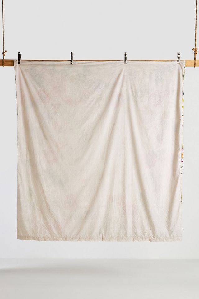 Rowena Botanique Duvet Cover | AnthroLiving