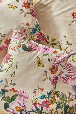 Rowena Botanique Euro Sham | Anthropologie