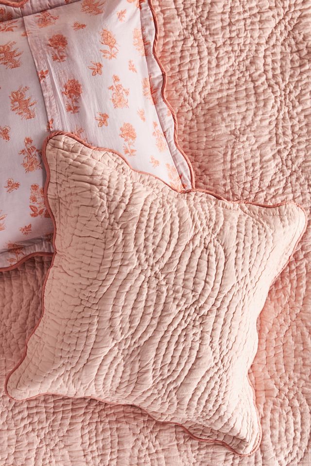 Iluka Euro Sham | AnthroHome