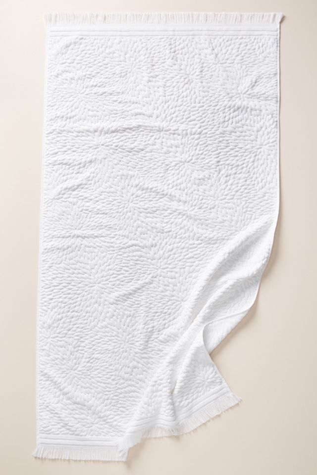 Cece Bath Towel Collection | Anthropologie UK